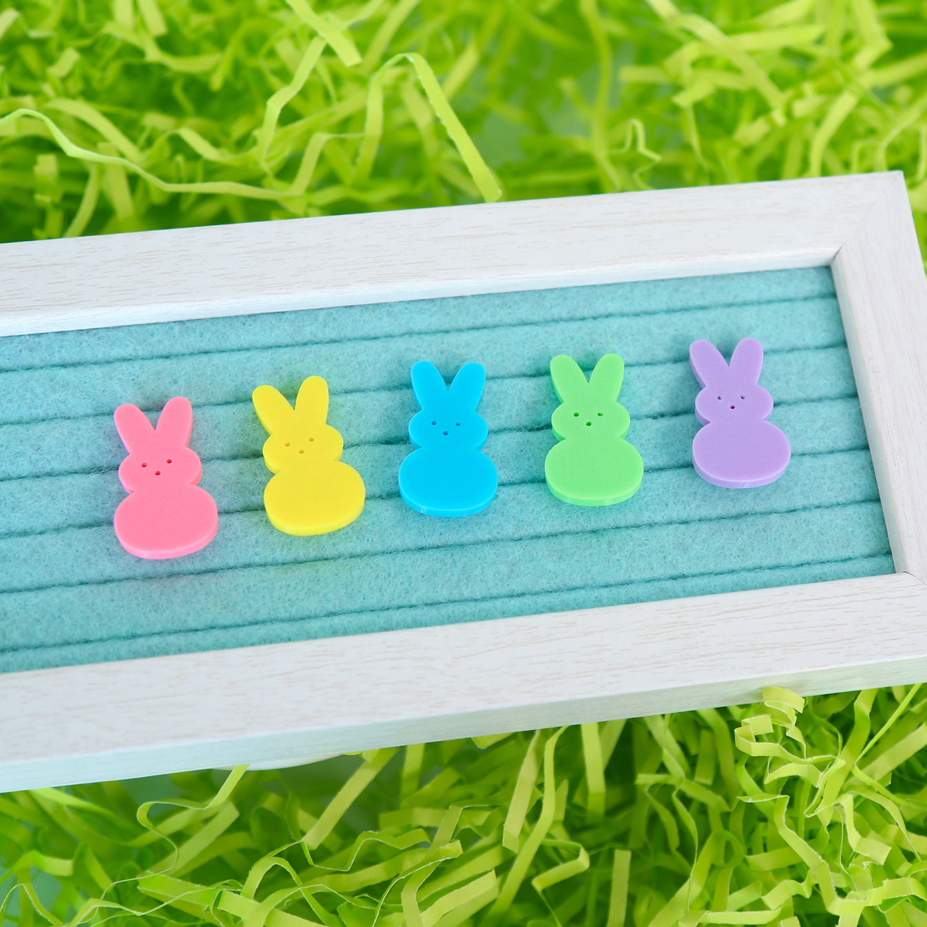 My Peeps – Candy Letters